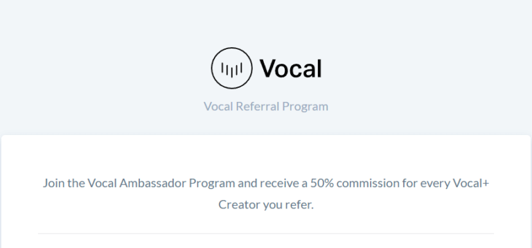 Is Vocal Media Legit? (Is It Worth Your Time)